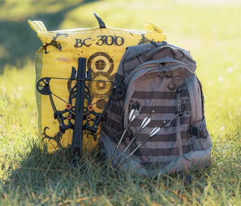 BALLISTA BAT Reverse Crossbow – 420 FPS, 150lbs Power, Lightweight ...