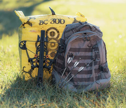 BALLISTA BAT Reverse Crossbow – 420 FPS, 150lbs Power, Lightweight ...