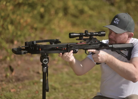 Compound Crossbow – Vanguard Crossbows