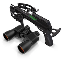 BALLISTA BAT Pistol Crossbow – 330 FPS, 130lbs Power, Lightweight ...